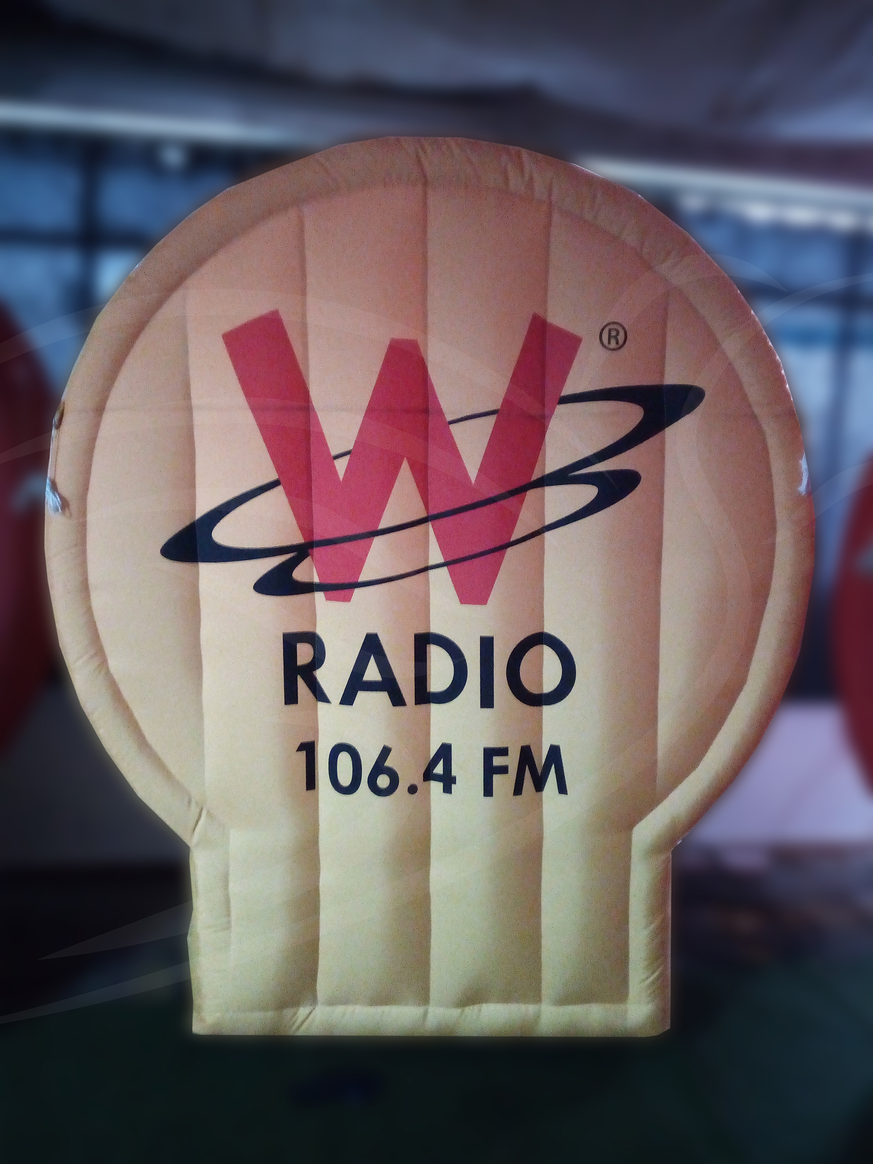 inflables publicitarios colchones carpas recreativos - inflatable